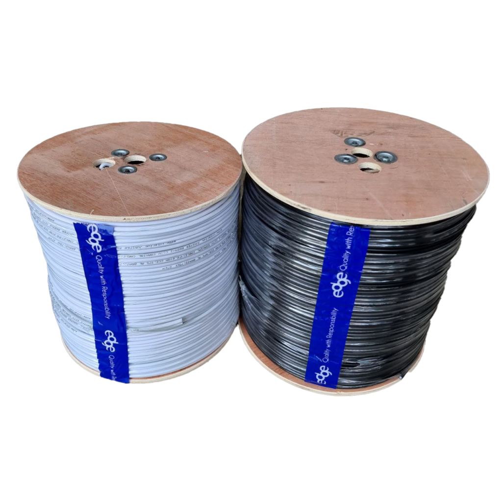 Interluc Cable RG59 2 Juniper 300m Interluc Interluc Cable RG59 2 Juniper 300m Interluc