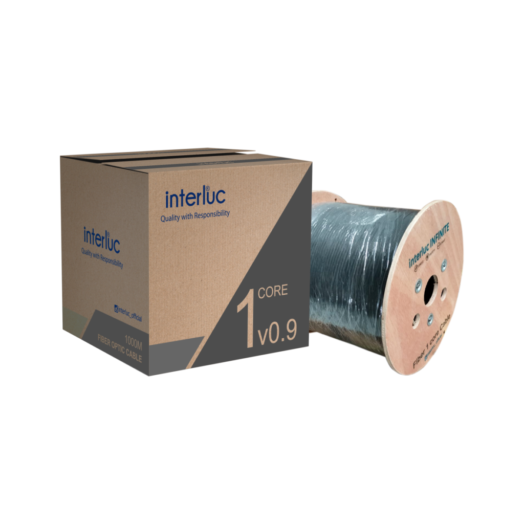 FIBER OPTIC 1 CORE INFINITE 0.9 – interluc